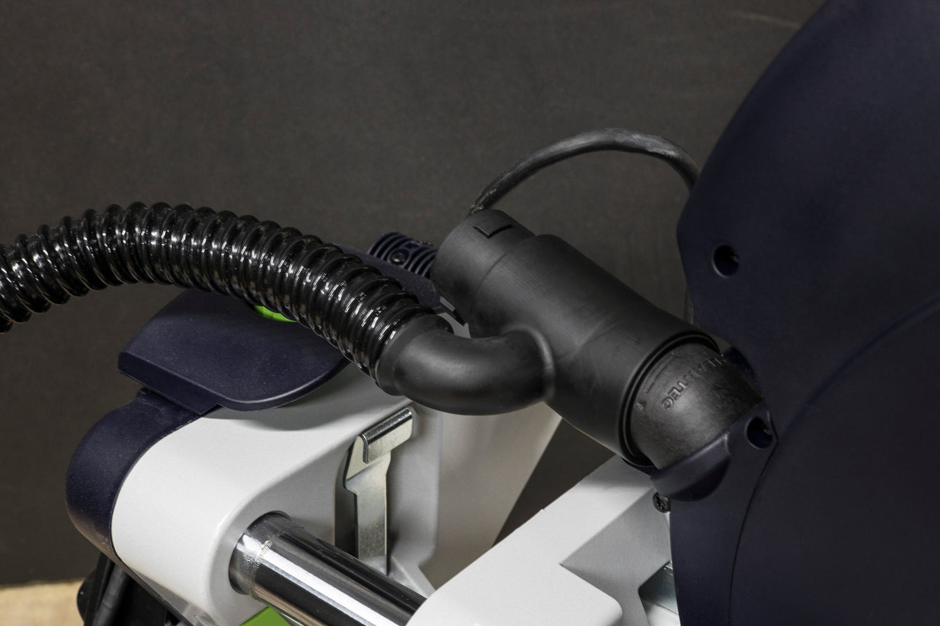 Festool Kapex KS 120 REB-DC15 Dust Collection System – By The Grain